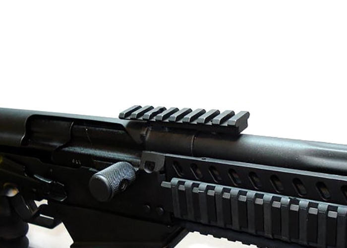 CSS Sight Rail Mount for All Saiga Shotguns (Fits Saiga Variants too ...
